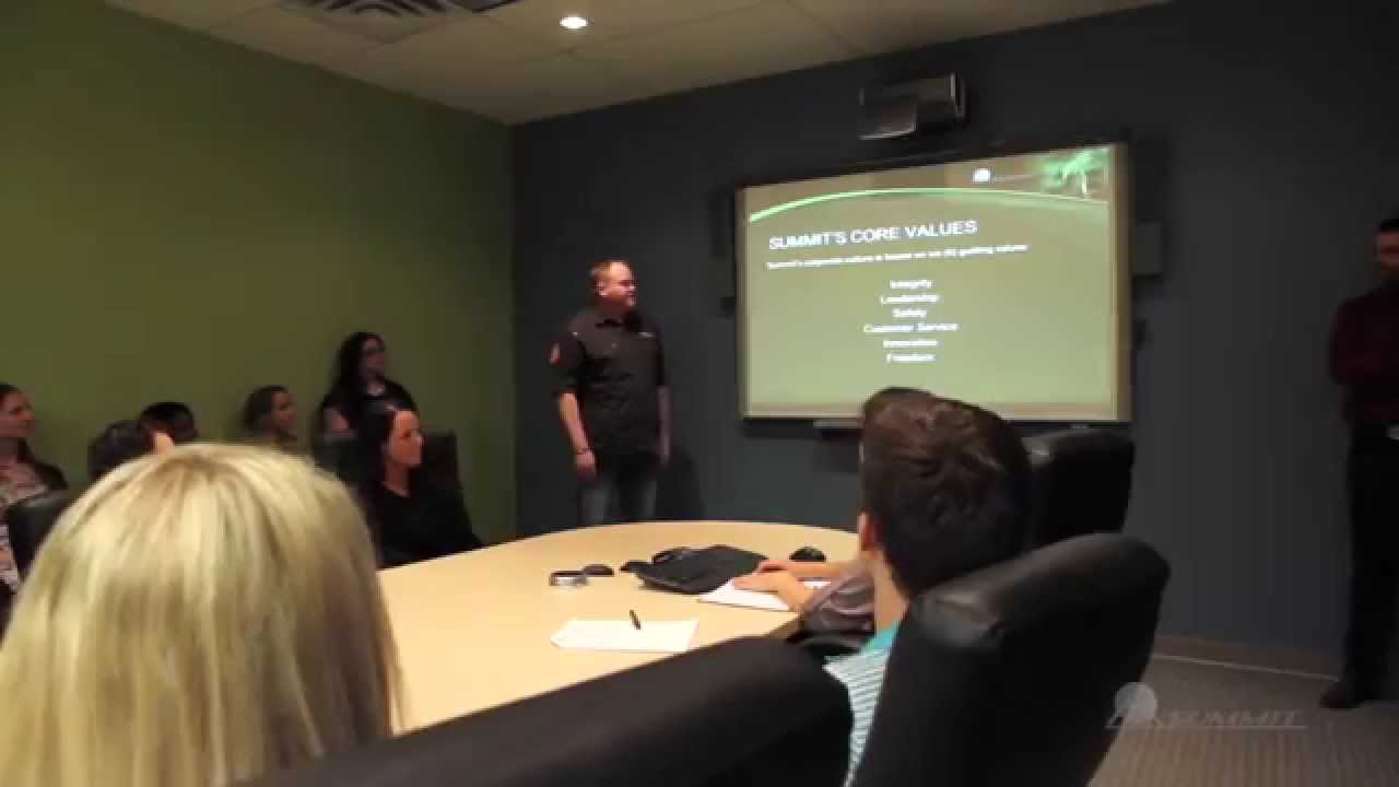 Summit Liability Solutions - Corporate Culture - YouTube