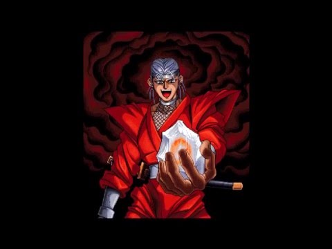 Brandish 3 Spirit of Balcan - All 4 Endings (ブランディッシュ3) [PC-9801] - YouTube