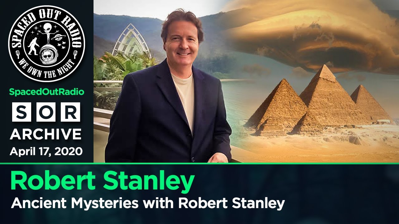 Robert Stanley - Ancient Mysteries with Robert Stanley - YouTube
