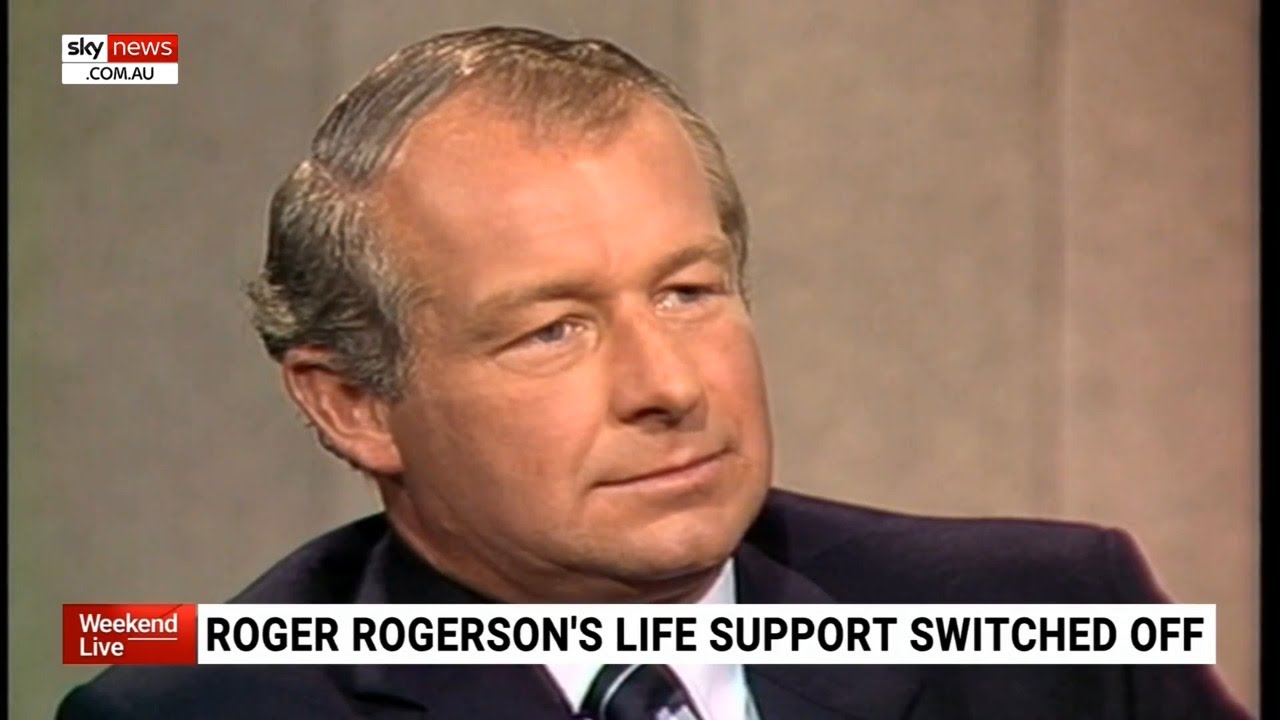 Roger Rogerson nears death as life support machine is switched off ...