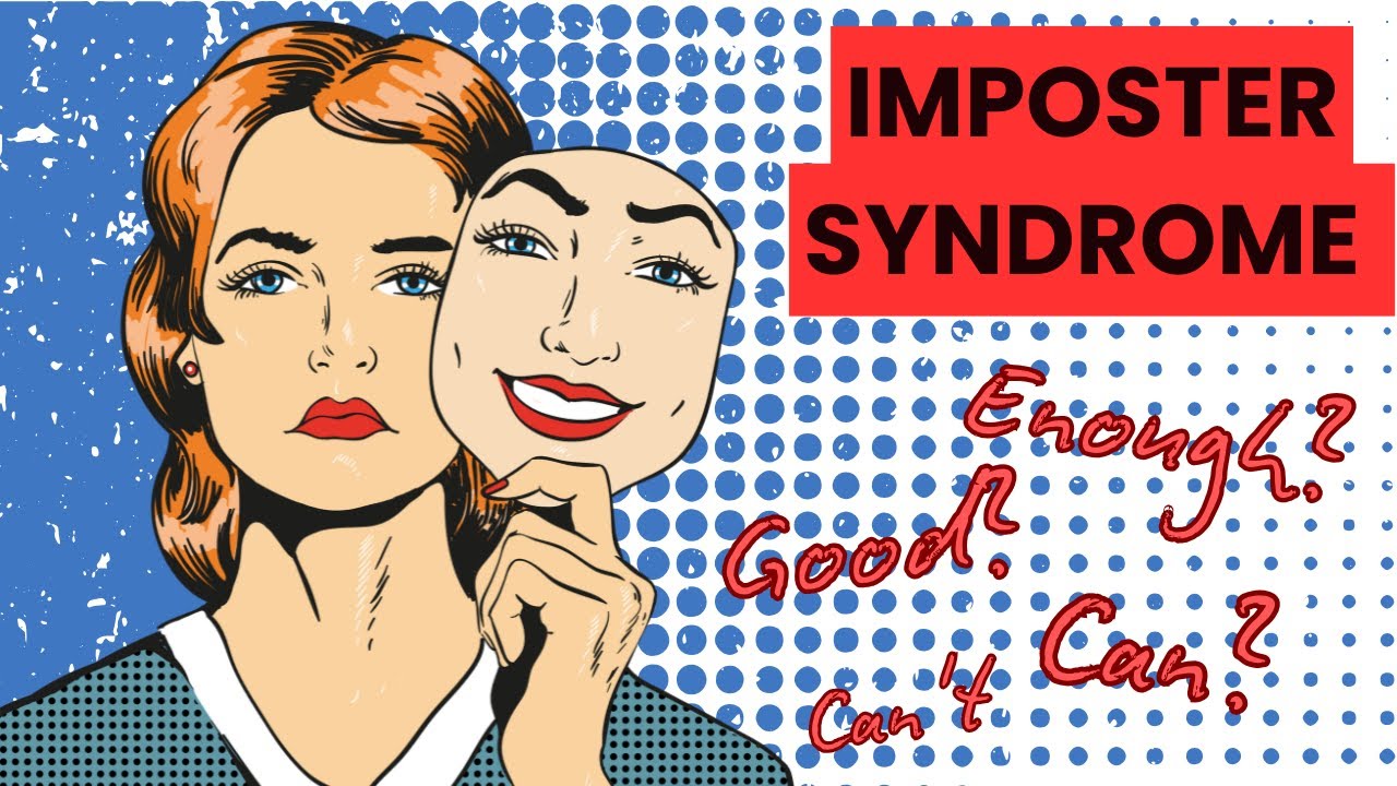 The 5 Types of Imposter Syndrome and How to Overcome Them - YouTube