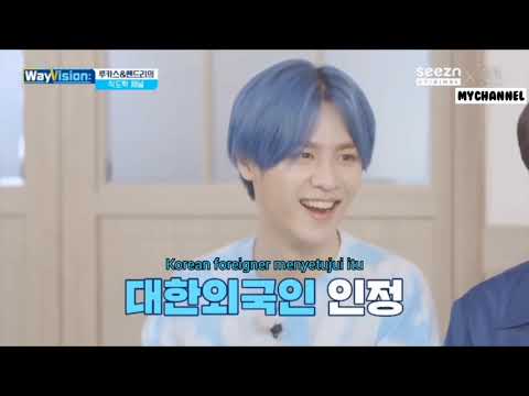 WVision eps 1 sub indo