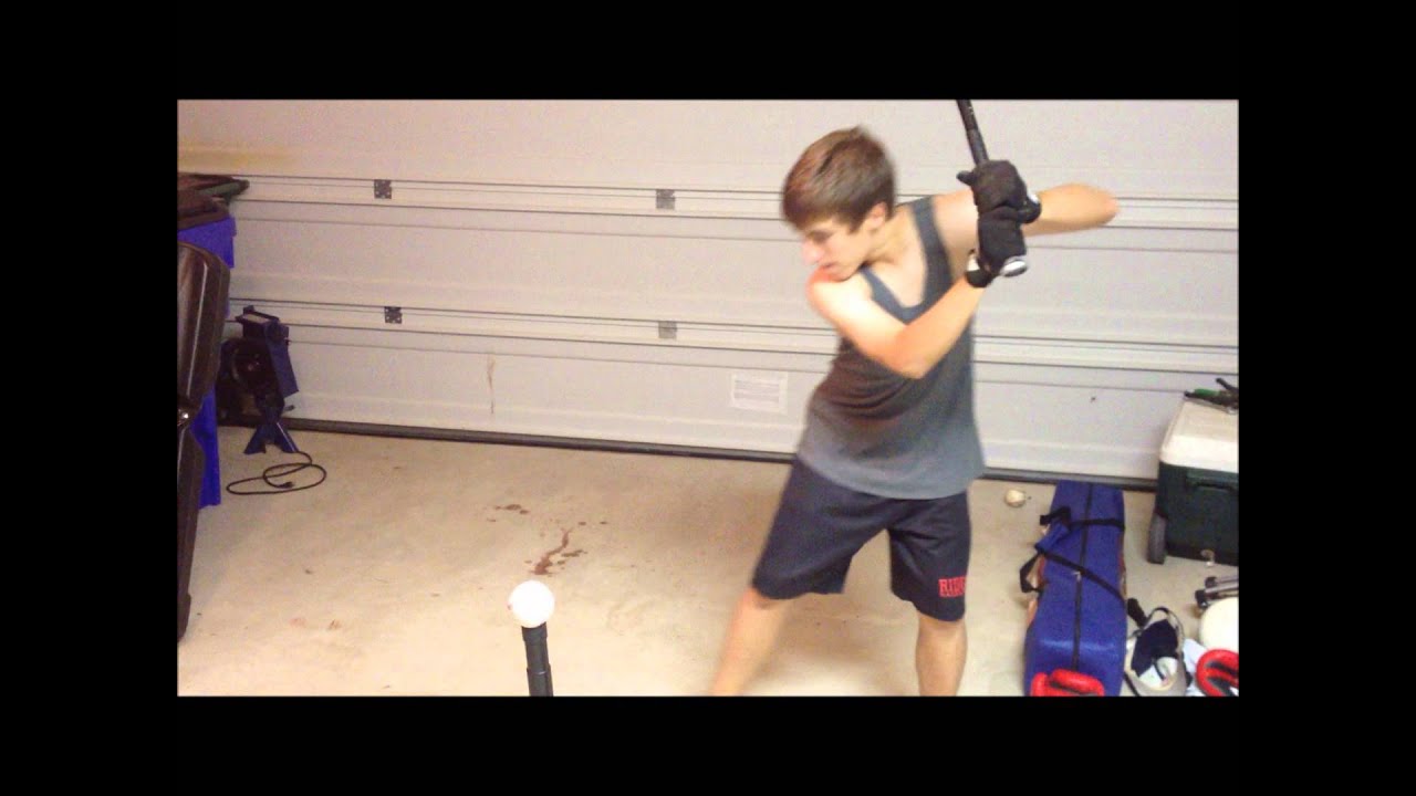 Matt Keaney 8 3 hitting - YouTube