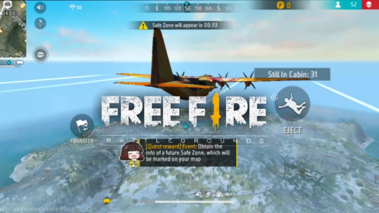 free fire full map gameplay #freefire #freefiremaxlive # ...