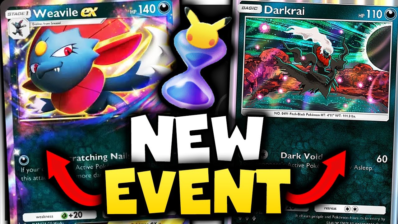 NEW EVENT STARTING 21ST FEBRUARY! Pokemon TCG Pocket Datamine Leaks ...