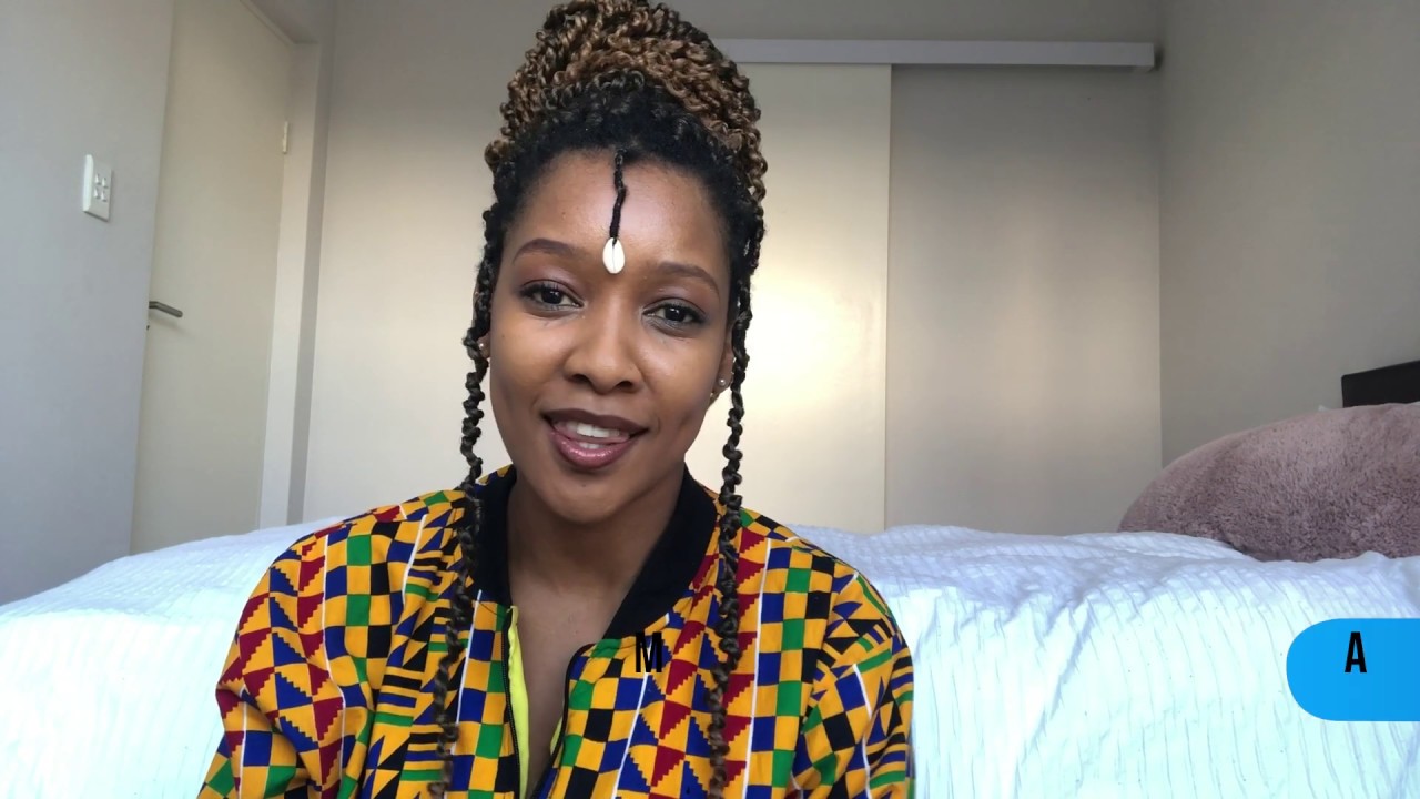 MTV Shuga: Alone Together | Mamarumo cast interview - YouTube