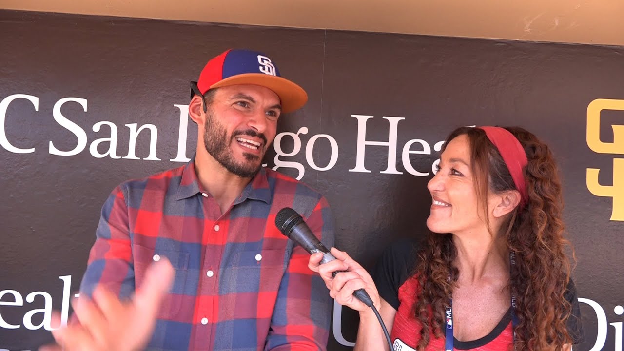 Former SD Charger Luis Castillo on disconnecting from sports & how ...