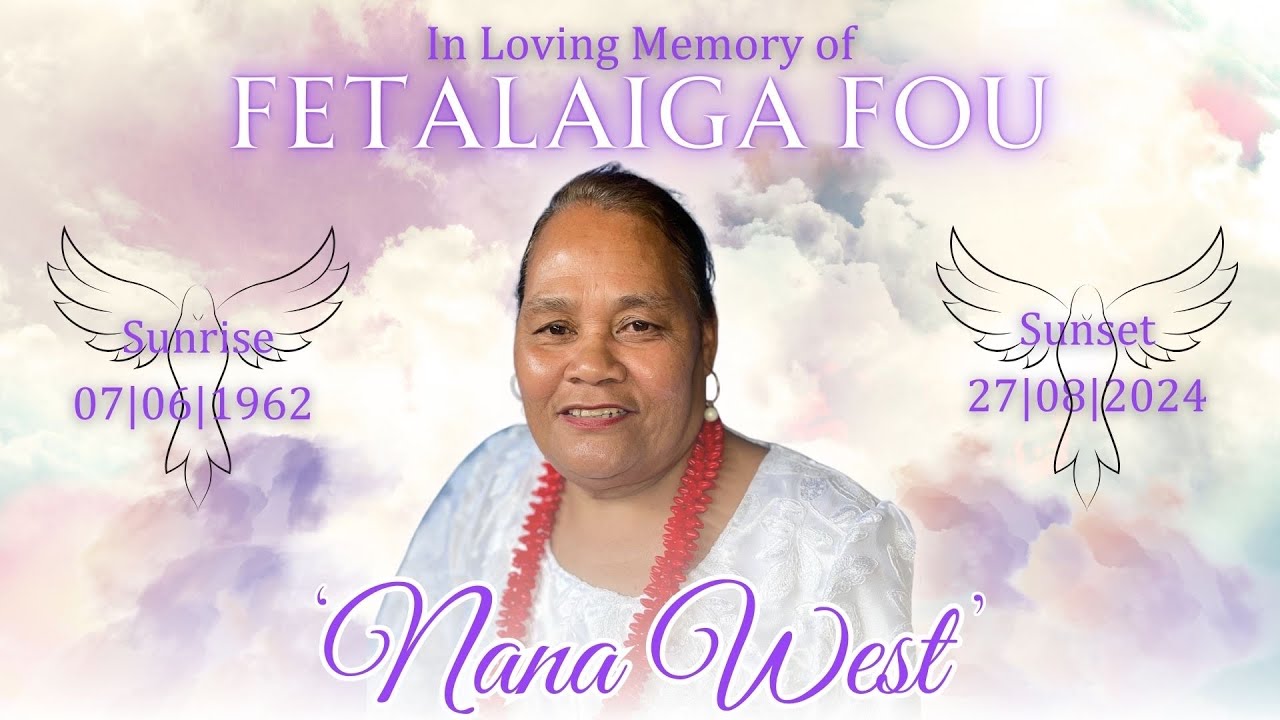 🕊Reception for Fetalaiga Fou🕊 - YouTube