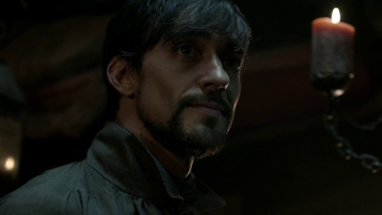 Girolamo Riario & Nico at sea | Da Vinci's Demons 1080p - YouTube