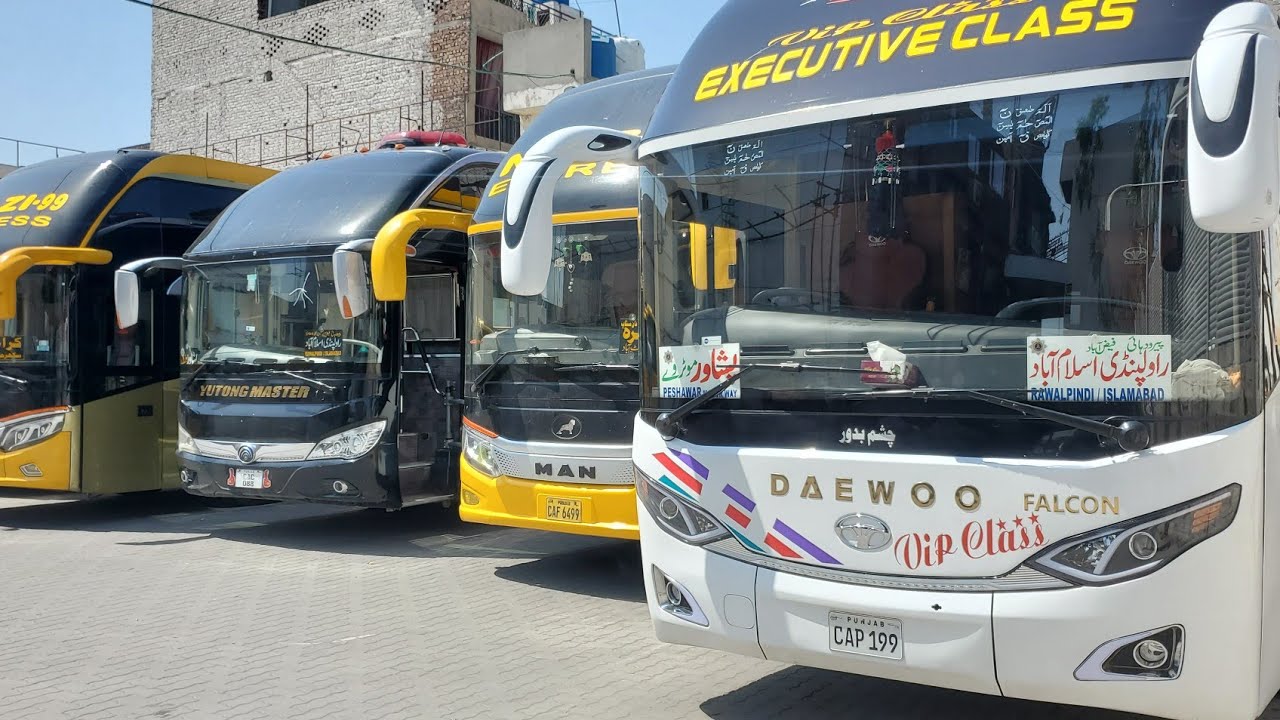 NIAZI BUS STAND || LAHORE || NIAZI BUSS ADDA LAHORE//LAHORE BUS STAND ...