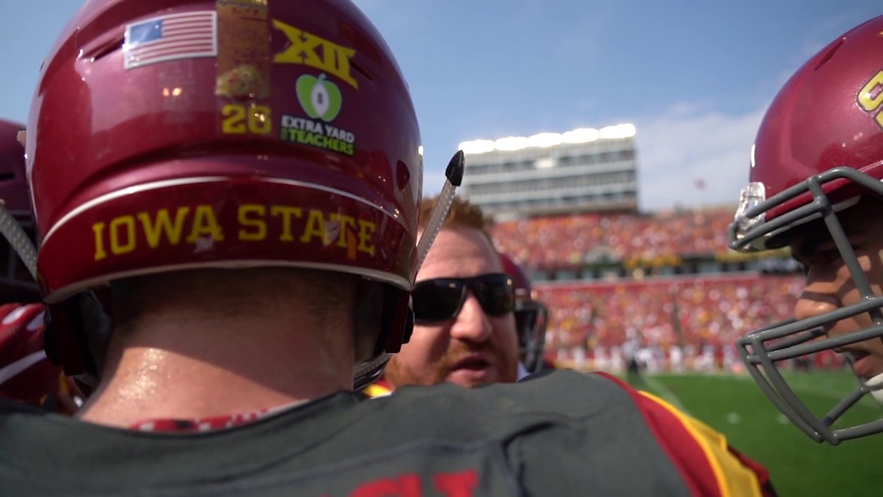 2016 Cyclone Football Season Highlight - YouTube