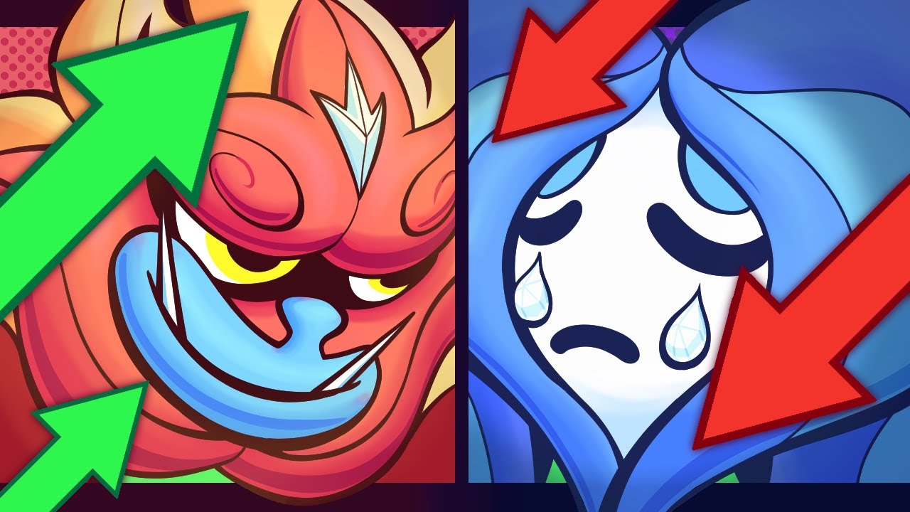 The Rise and Fall of Ogerpon in Competitive Pokemon - YouTube