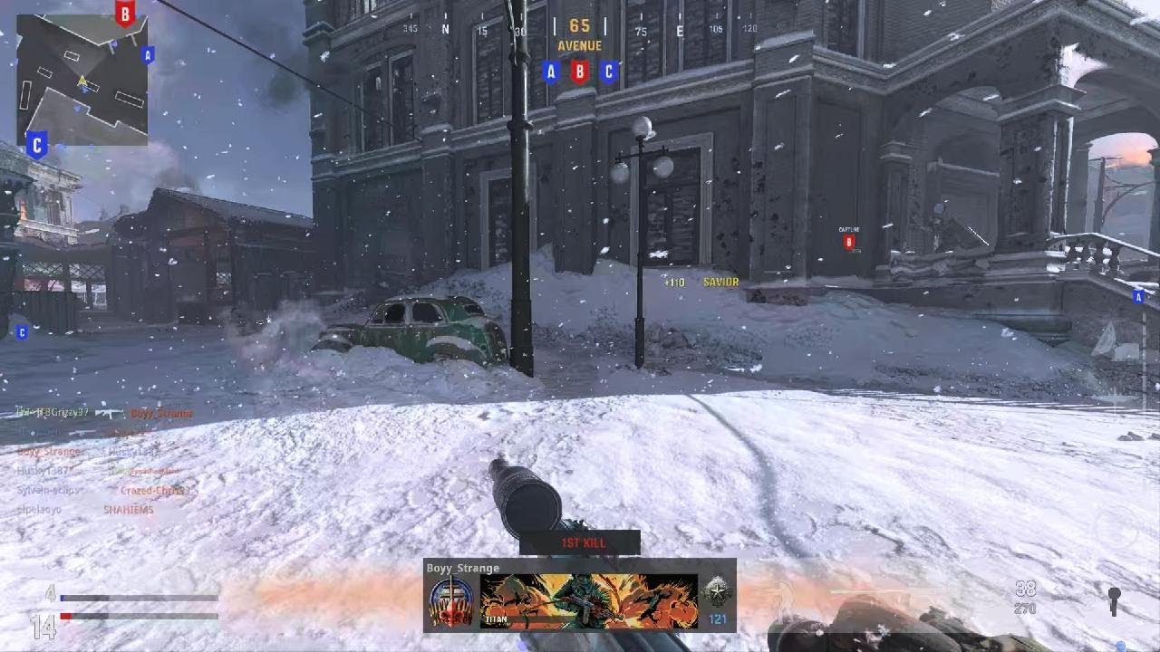 Call of Duty: Vanguard STG Carnage! 42 kills 4 deaths! - YouTube