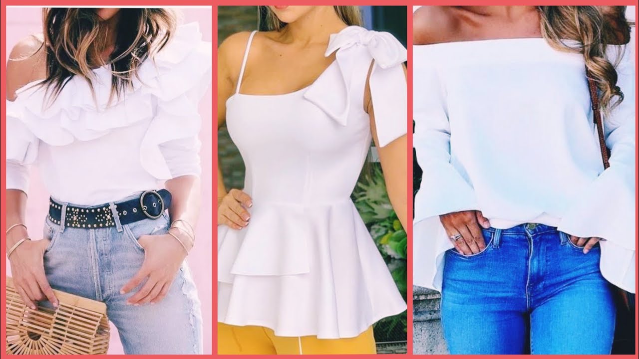 Most stylish shirt design for girls//New collection 2020//Fashion ideas ...