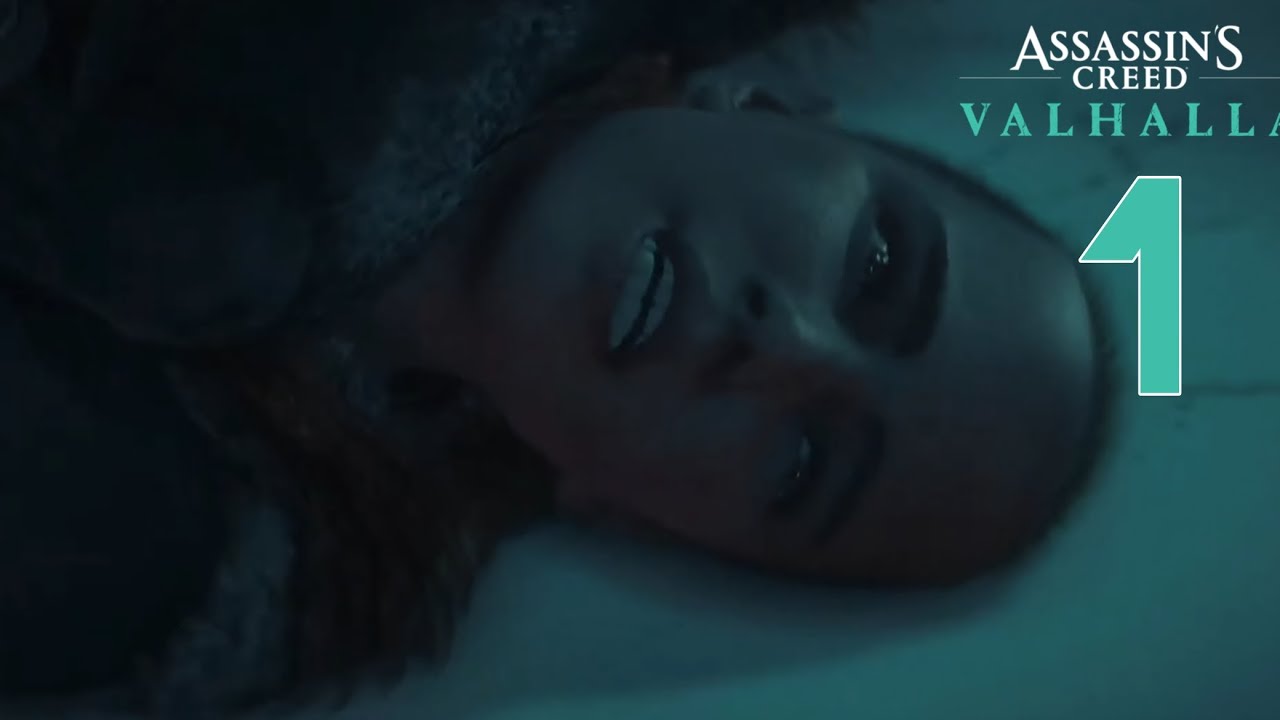ASSASSIN'S CREED VALHALLA🤍: Il morso di Lupo🐺 [GAMEPLAY PT.1] - YouTube