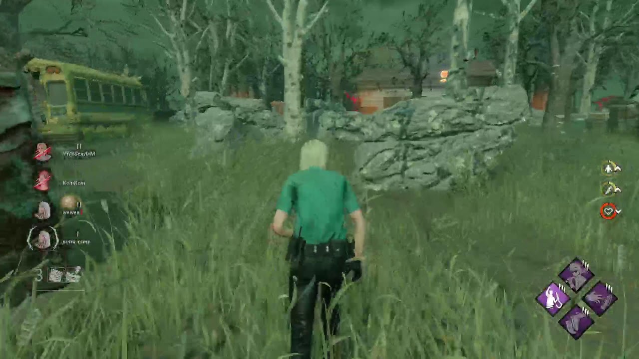 DEAD BY DAYLIGHT INDONESIA - SURVIVE WITH ADIT & PUTRA.XSMR - YouTube