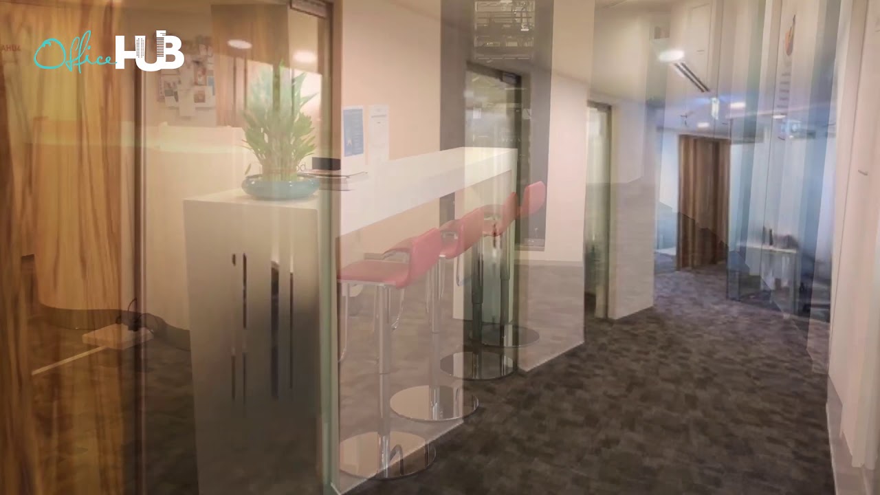 Regus | Chartered Square, Bangkok Thailand - YouTube