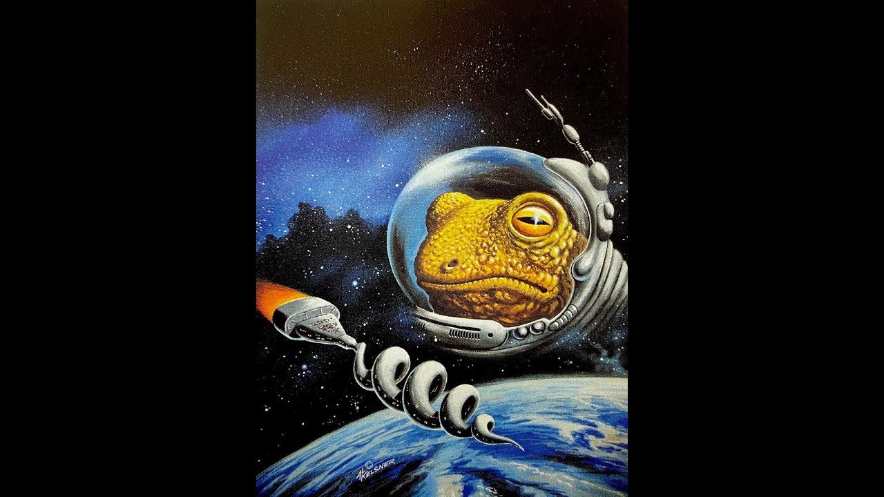 Scottie B - Cowboy Strut (Army Of One Funk Frontier Mix) [Blunted Funk Recordings] - YouTube