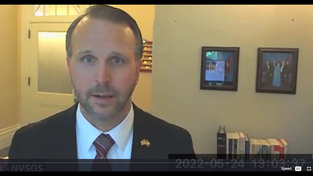 AARP Nevada Primary Election Voter Seminar - YouTube