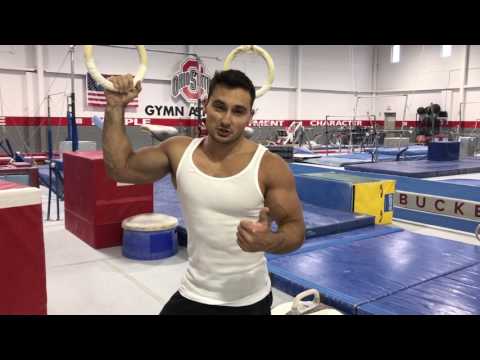 How To Do Ring Handstand Push Ups