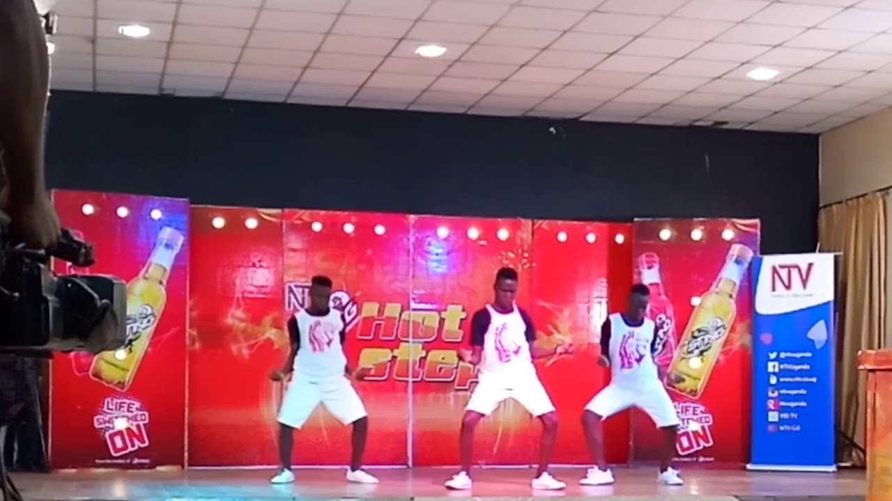 NTV Hotsteps season 5 DNA crew second round performance - YouTube