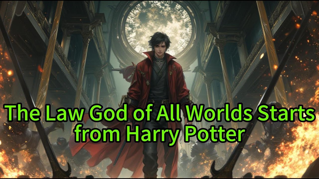 《The Law God of All Worlds Starts from Harry Potter》 - YouTube