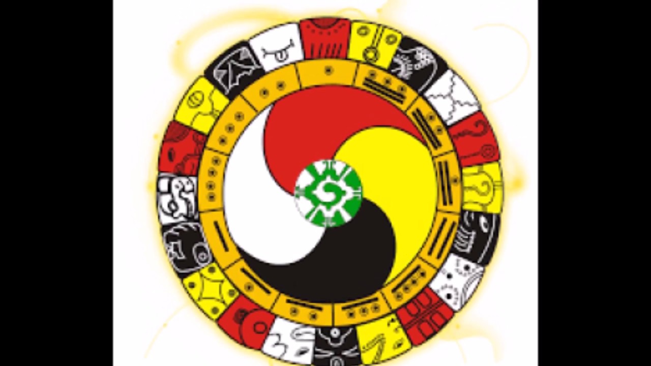 LA RUEDA DE LA SABIDURIA MAYA . OCT 5.9, 2018 - YouTube