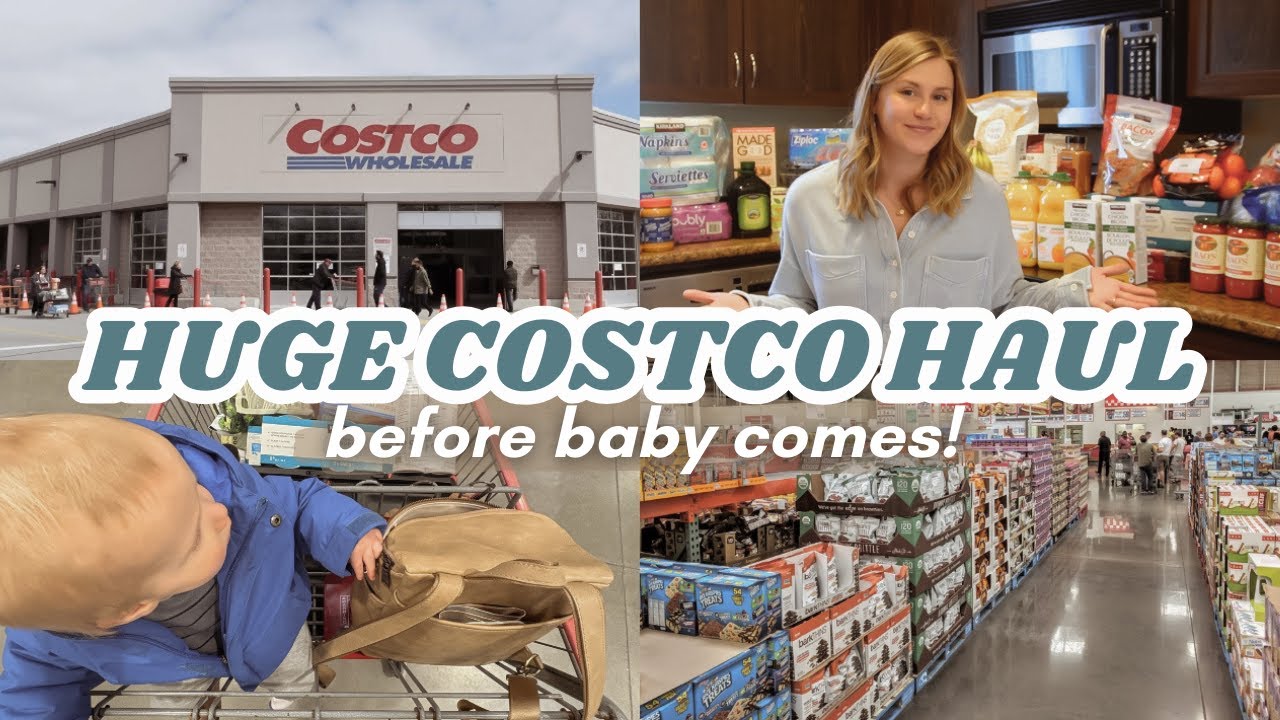 Huge Costco Haul 2025! Best Deals, Must-Haves & Family Favorites 🛒 ...