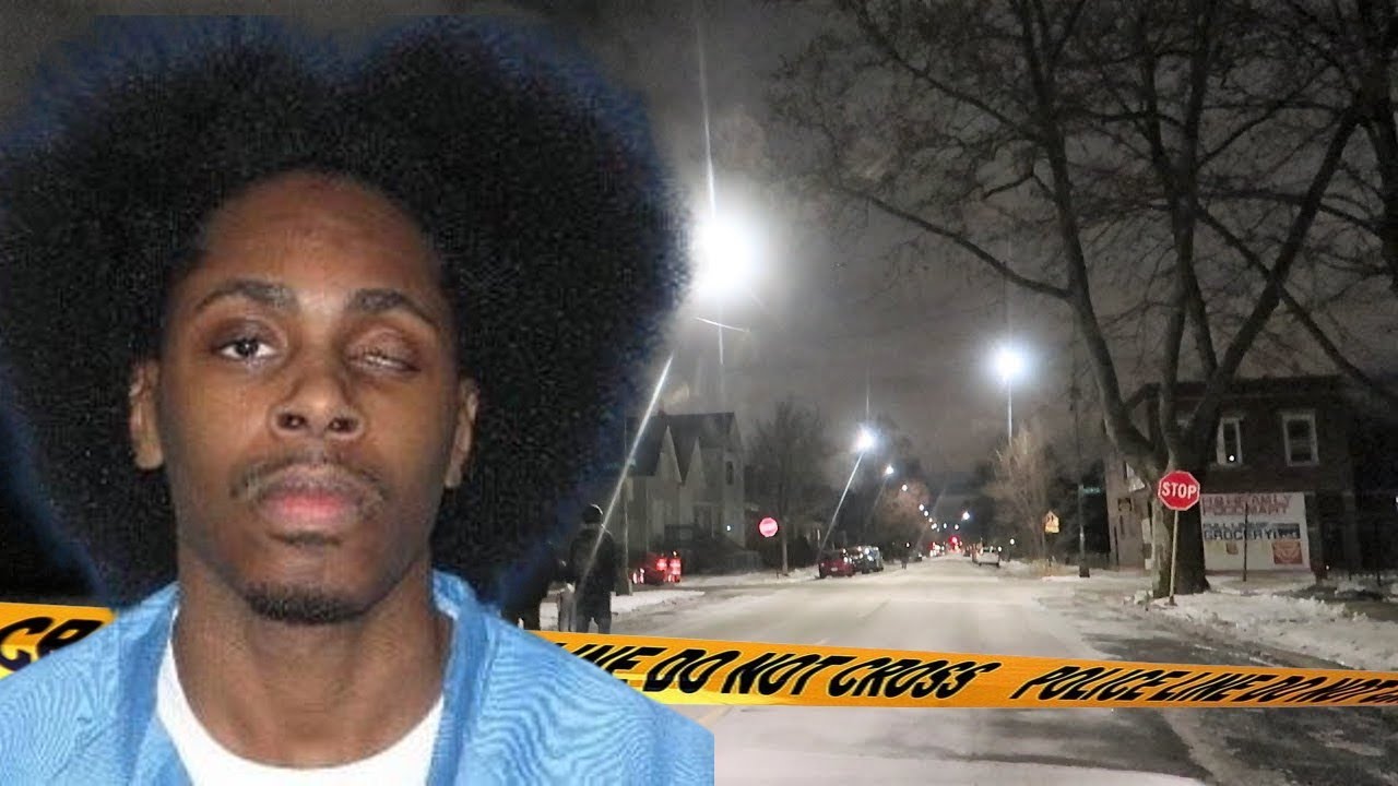 LIL LES ,“The man*ce of CHIRAQ”,One eye Sho*ta,Out lurking late night ...