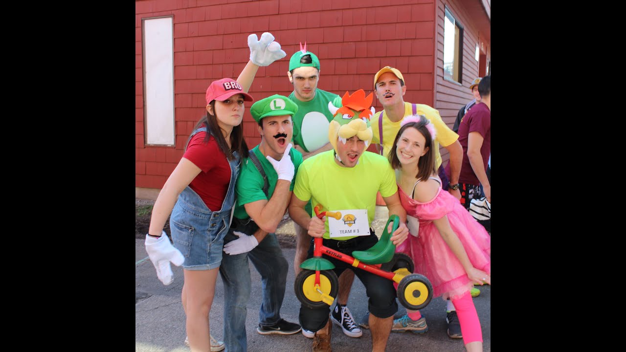 Boston College Mod 500: 2016 Race - Boston College Alumni - Video - YouTube