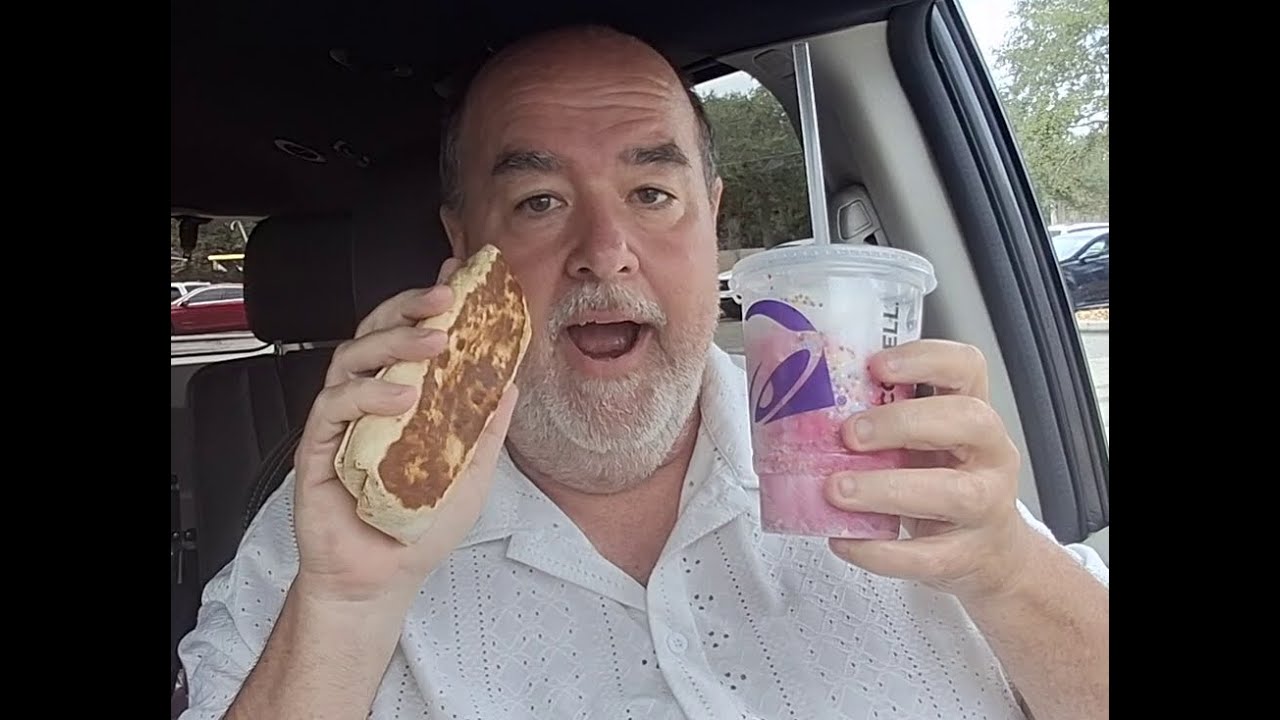 The Quesarito is back, and the new Confetti Cookie Freeze has dropped ...