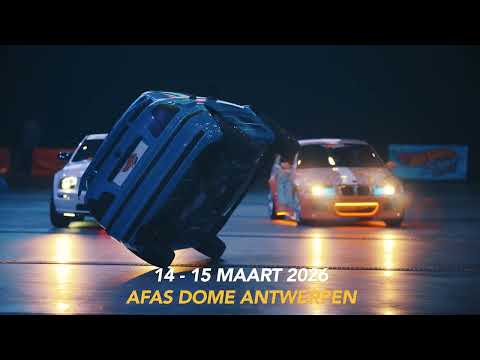 Hot Wheels Stunt Show 2026 - Teaser - Belgium - NL version - 15\