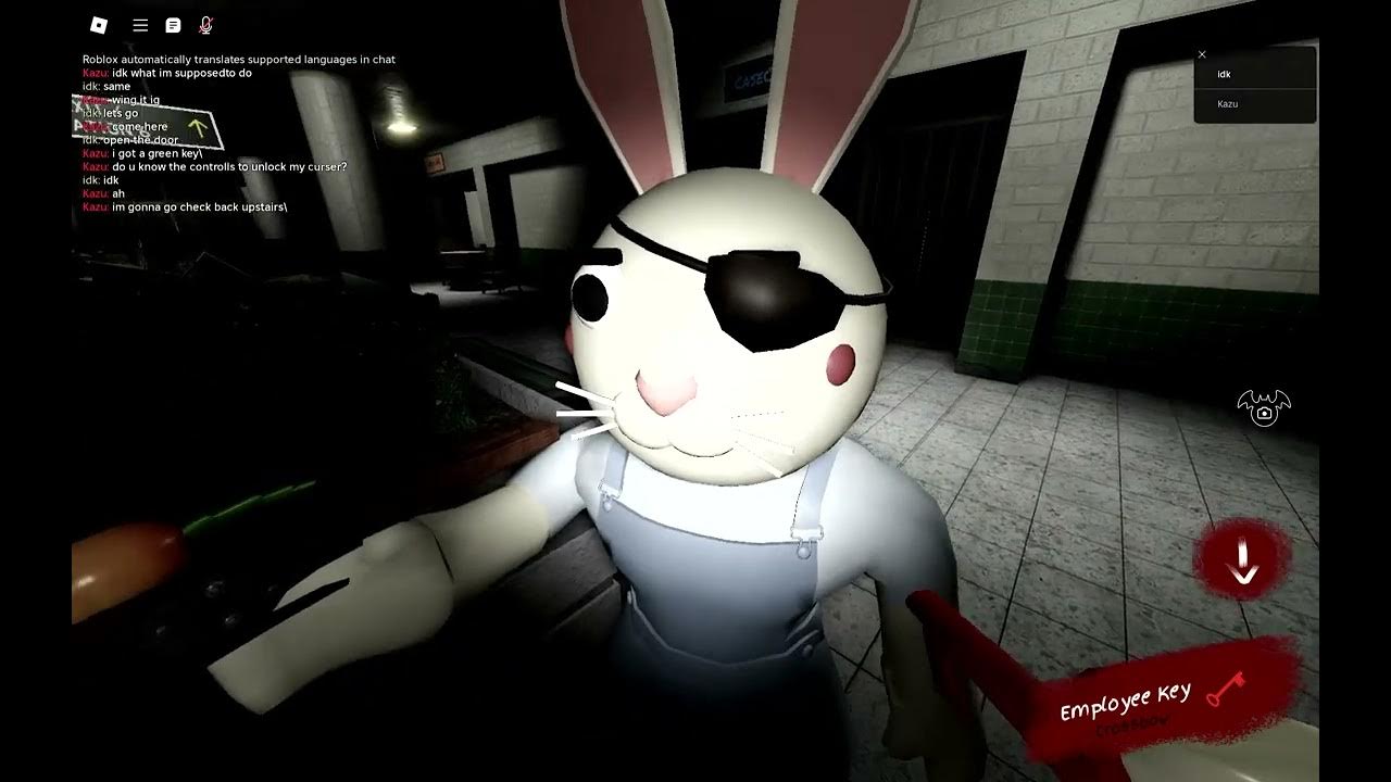 Roblox piggy decay chapter (failed :( ) - YouTube