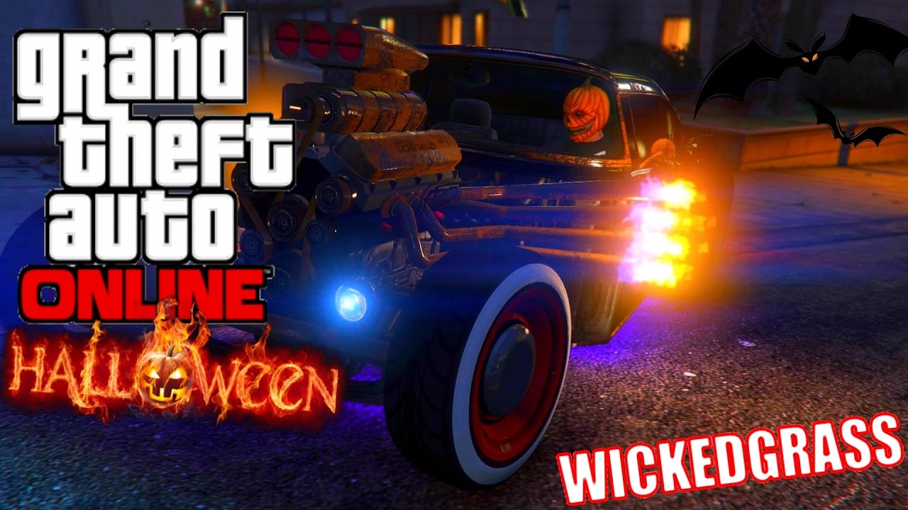 GTA 5 - DECLASSE TORNADO RAT ROD - HALLOWEEN 👻 DLC UPDATE ( GTA 5 ...