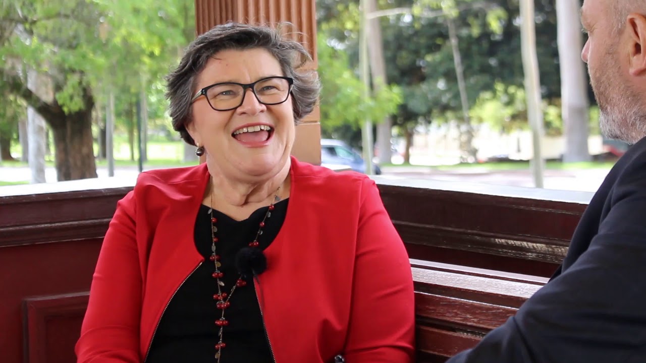 The Bench with Hon. Kate Doust MLC - YouTube