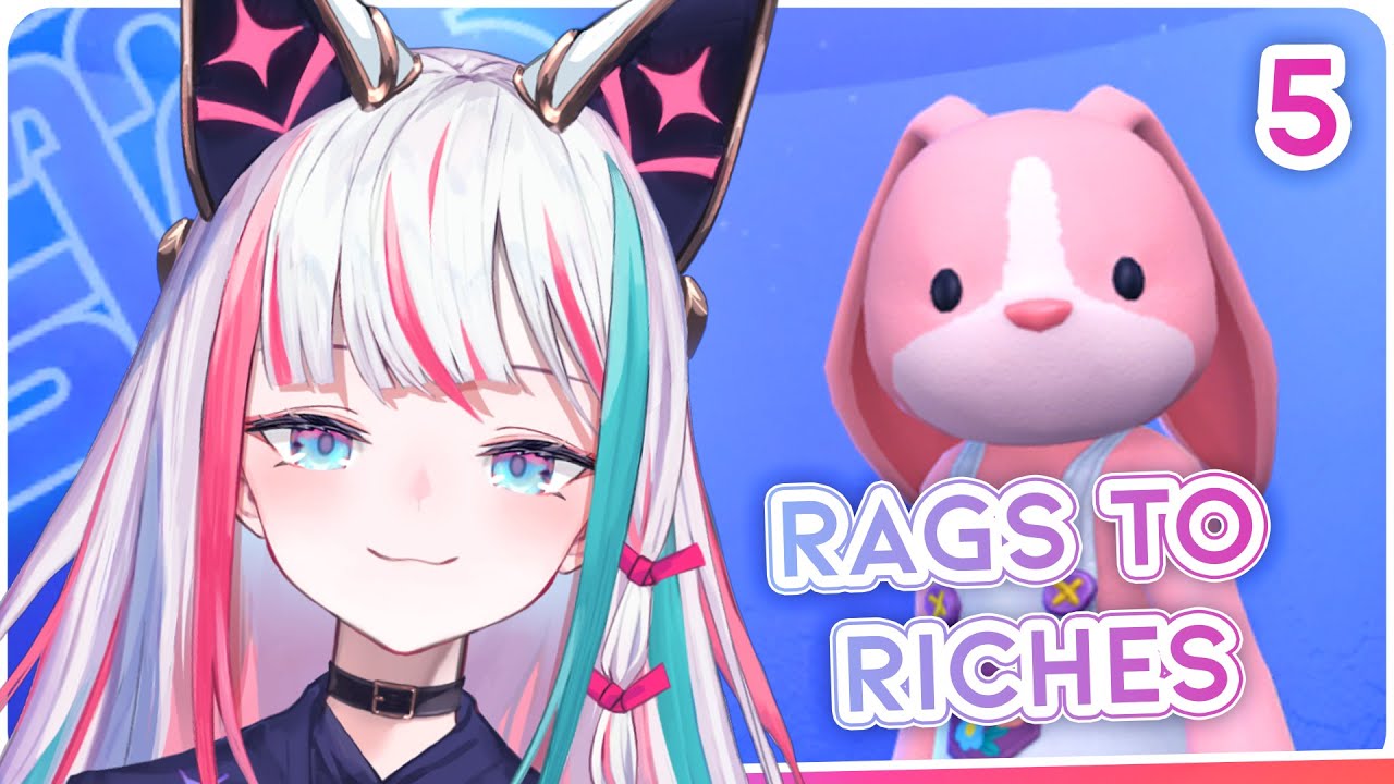 【SIMS 4 | RAGS TO RICHES】Will Kevin become a FAMOUS VTUBER?!! - YouTube