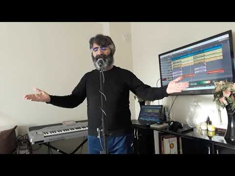Ahmet KAPLAN (İÇİM YANAR)  Eser Ferdi TAYFUR