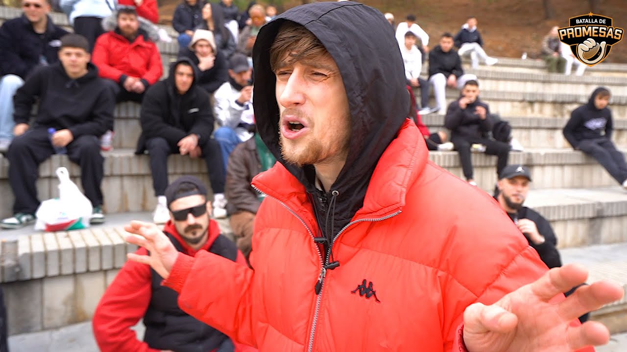 PYRO ZG, el GORILA del CHAQUETÓN ROJO 🔞 (BDP) - YouTube