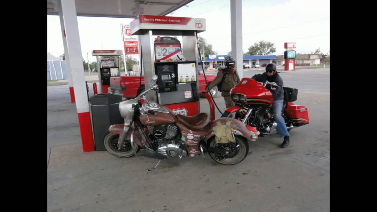 Cannon Ball Centennial Ride, One Riders Story : Part 1 of 5 - YouTube