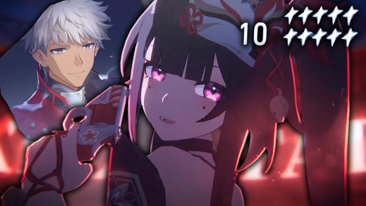 E6 Sparkle & Archer is Completely Busted... - YouTube