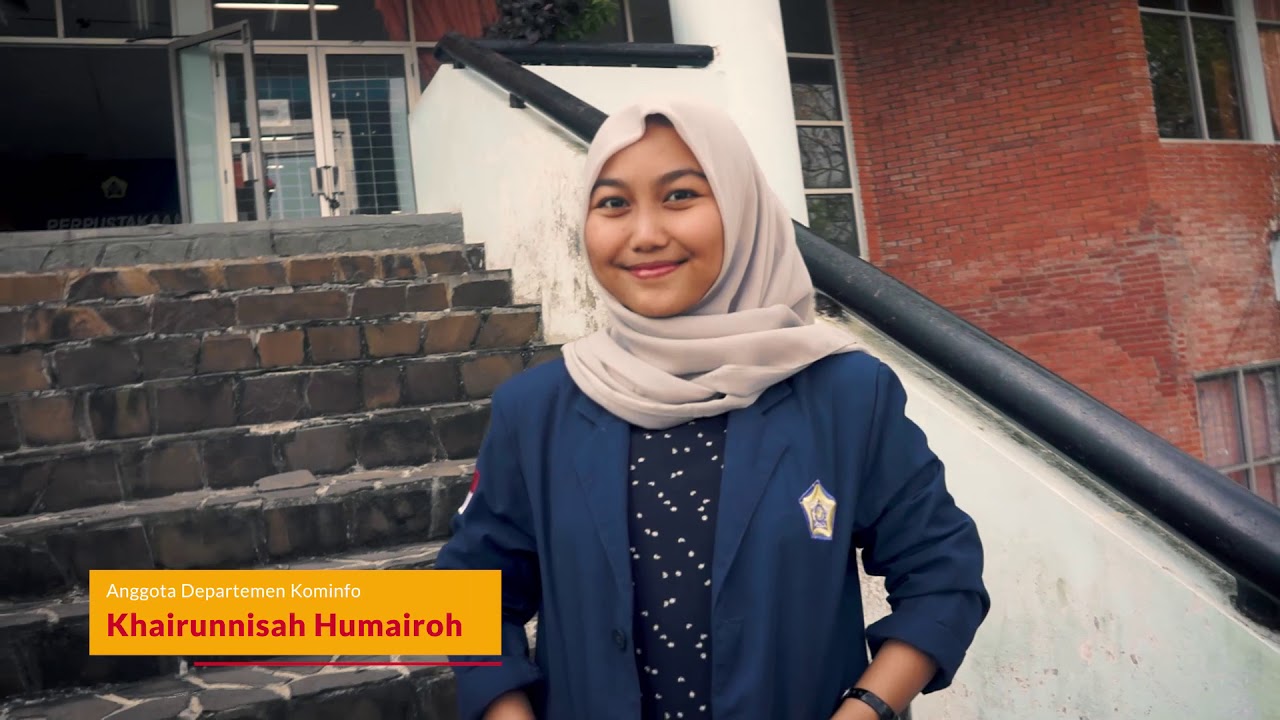 WELCOMING MABA MOVIE & PERKENALAN PENGURUS HIMA - YouTube