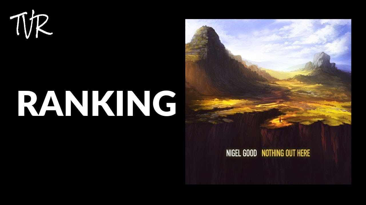 Ranking Nigel Good - Nothing Out Here LP - YouTube