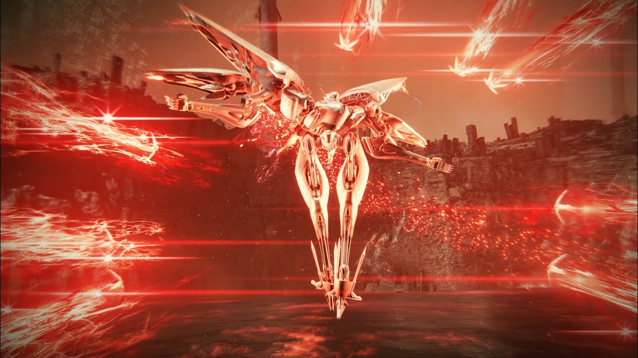Meet The Butterfly AC|| IB-01: CEL 240 Boss Fight - YouTube