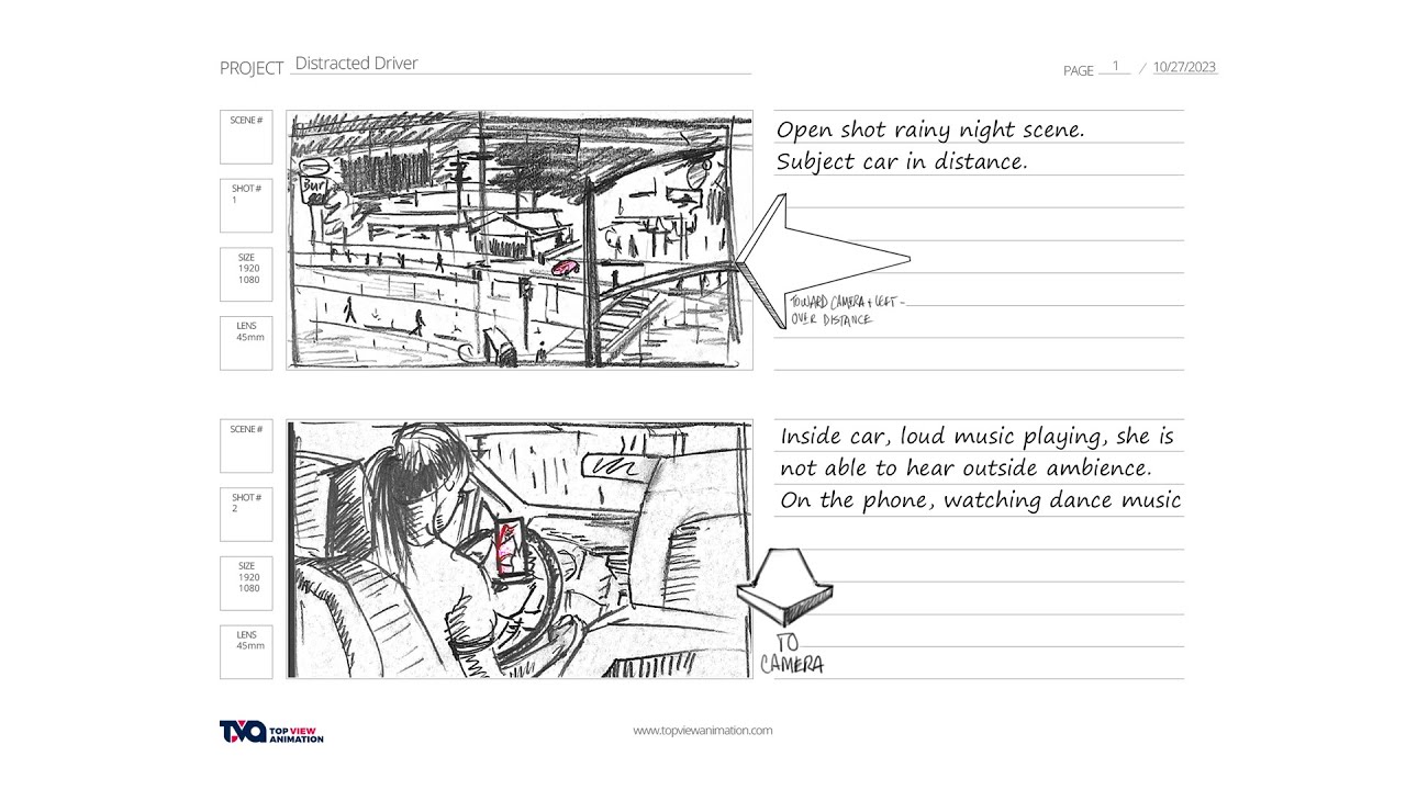 Storyboarding - YouTube