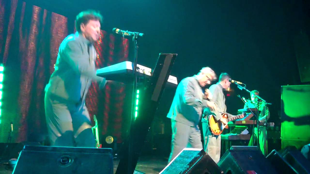 DEVO: Going Under - Tucson, AZ - 5/24/13 - YouTube