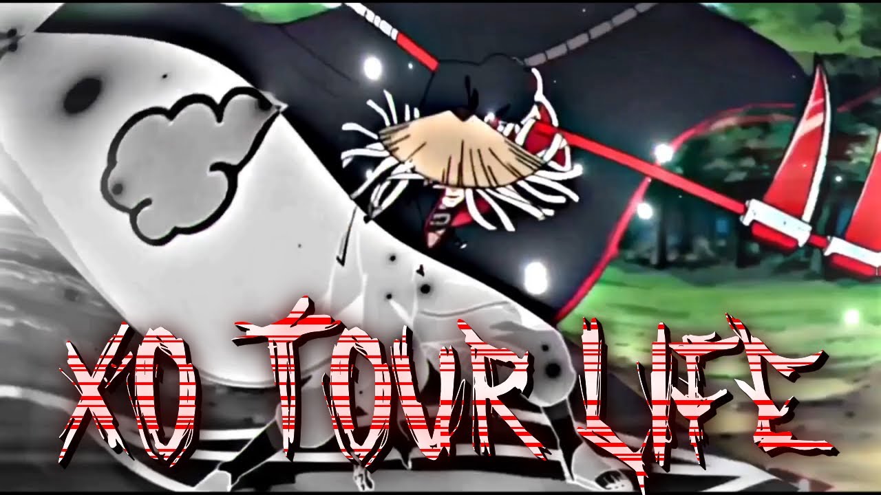 XO Tour Life // Naruto // alight motion // amv/edit - YouTube