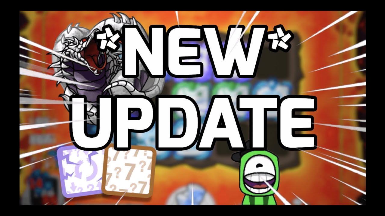 NEW BOSS?! | *NEW* Random Dice Update! (Update 5.4.0) - YouTube