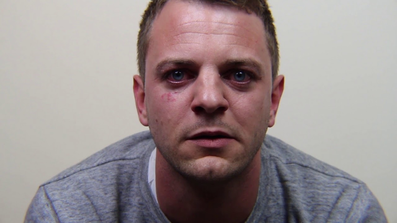 Lewis Saunderson " Take 2 The Screen" best acting! - YouTube