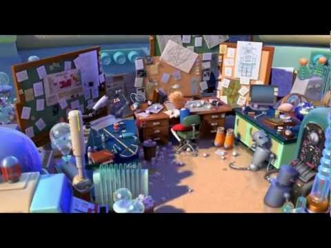 Meet The Robinsons - Little Wonders (HD) By Rob Thomas