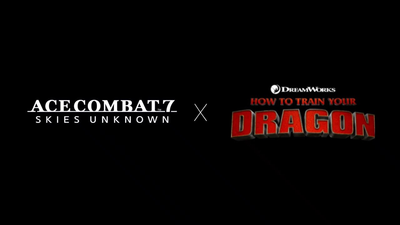 What if Ace Combat 7 and How To Train Your Dragon had a crossover ...